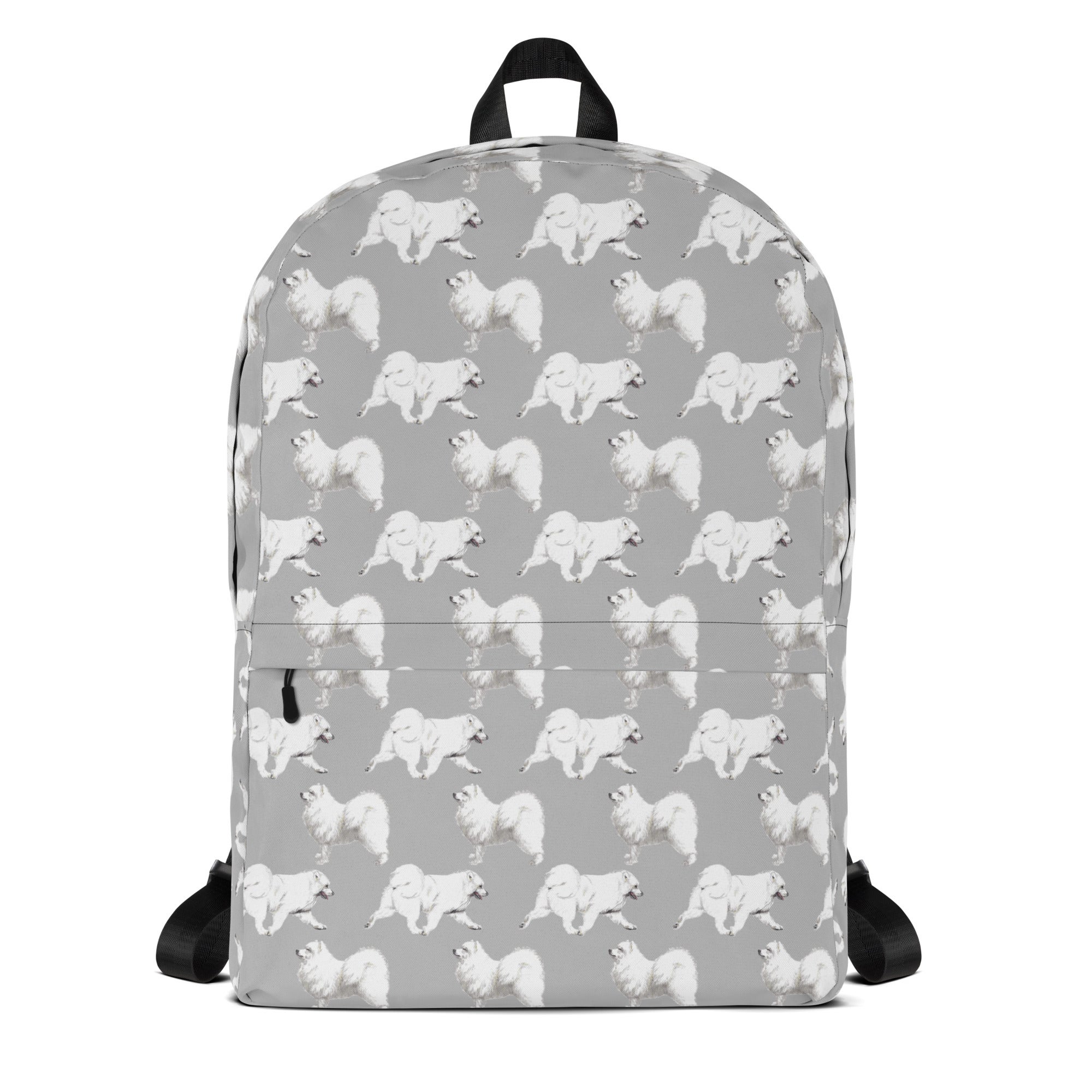 Samoyed - Backpack / Rucksack | Amber Marie Studio